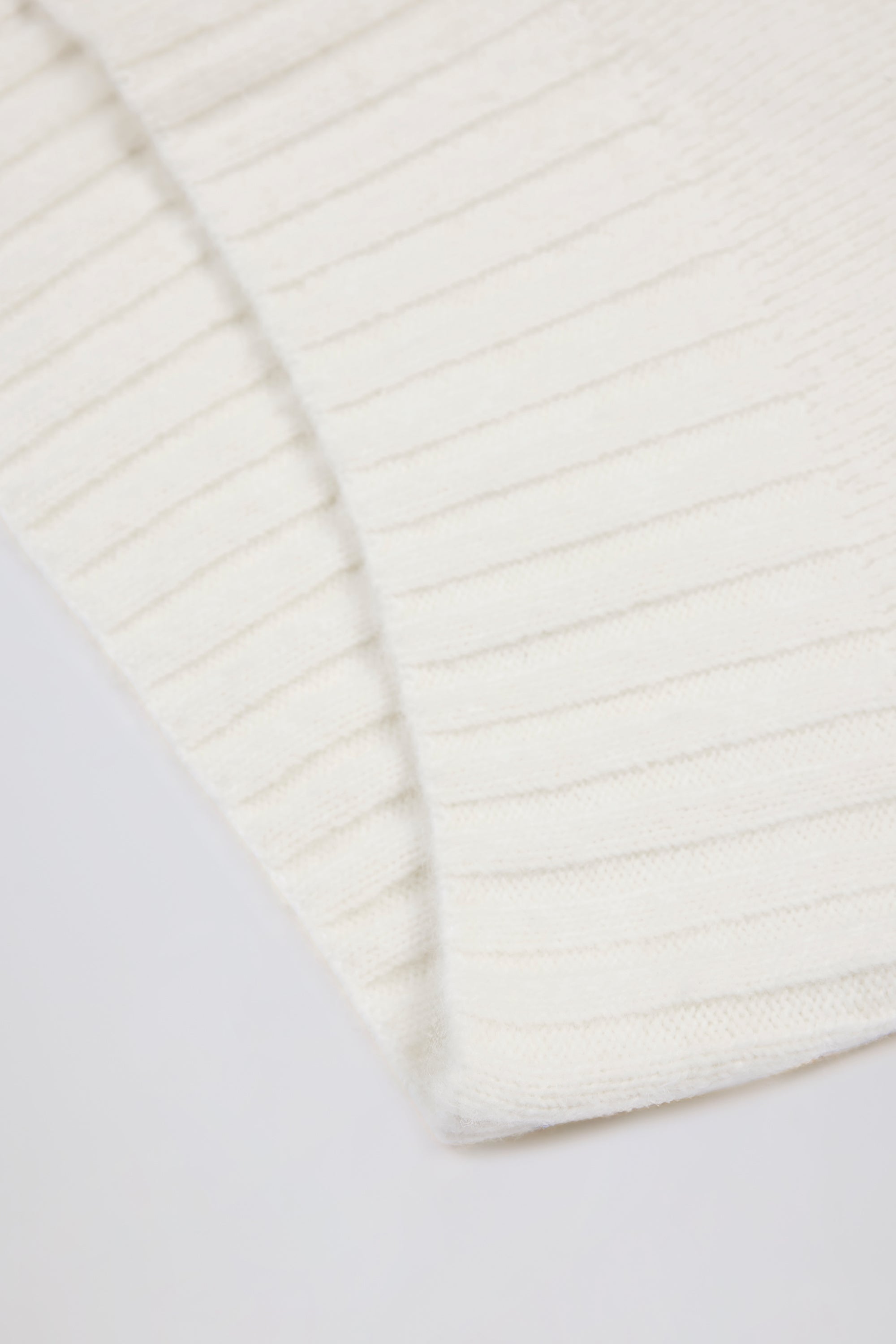 Oversized Knit Jumper in Ivory | Bo+Tee – Oh Polly AU