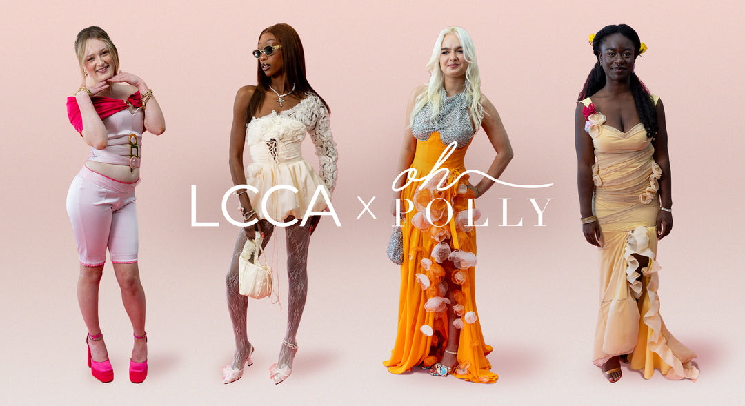 LCCA Collaboration 2025 – Oh Polly AU