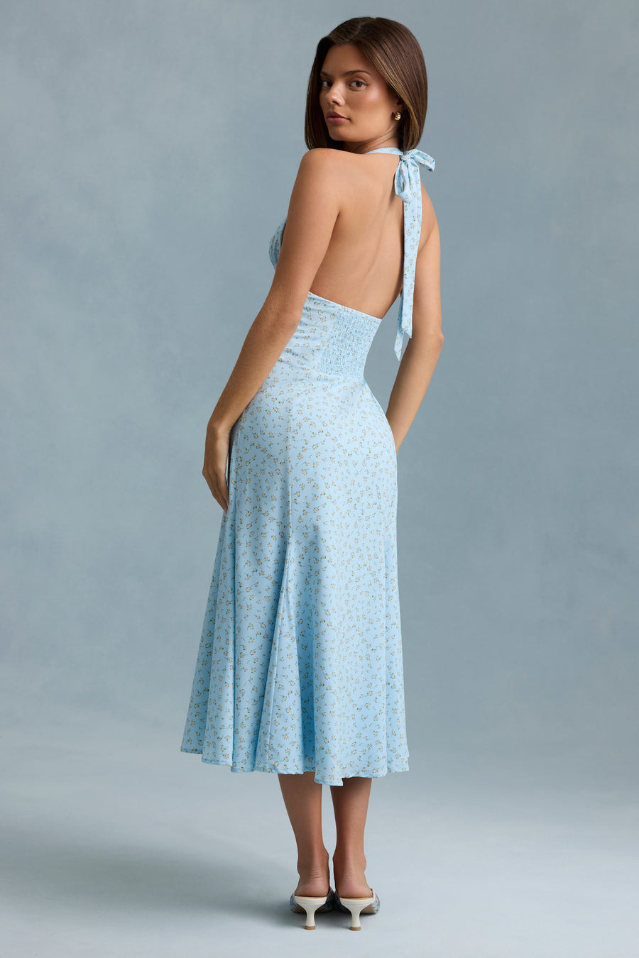 Halterneck Dresses - Mini, Midi & Maxi Halterneck Dresses | Oh Polly AU