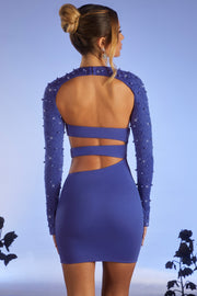 Blue Mini Dresses – Oh Polly AU